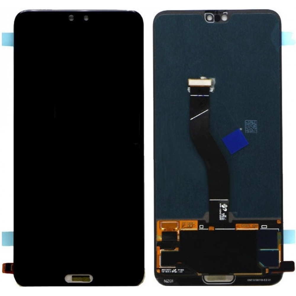 Huawei P20 Pro LCD Screen Display Black | High Quality